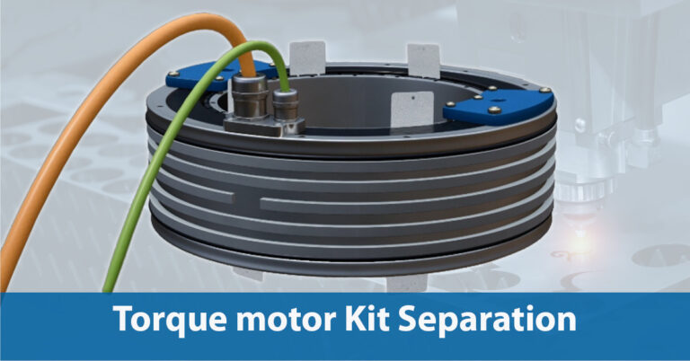 Torque QTL Kit Separation manual | Tecnotion